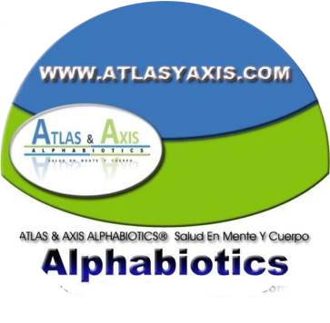 Atlas & Axis Alphabiotics® Salud En Mente y Cuerpo